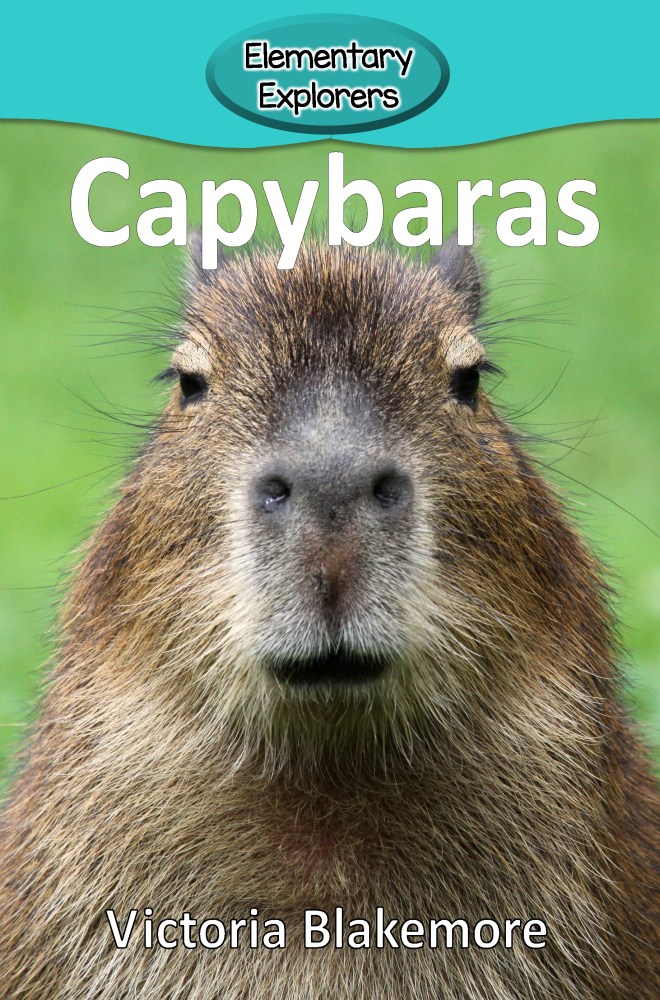 Capybaras – Elementary Explorers