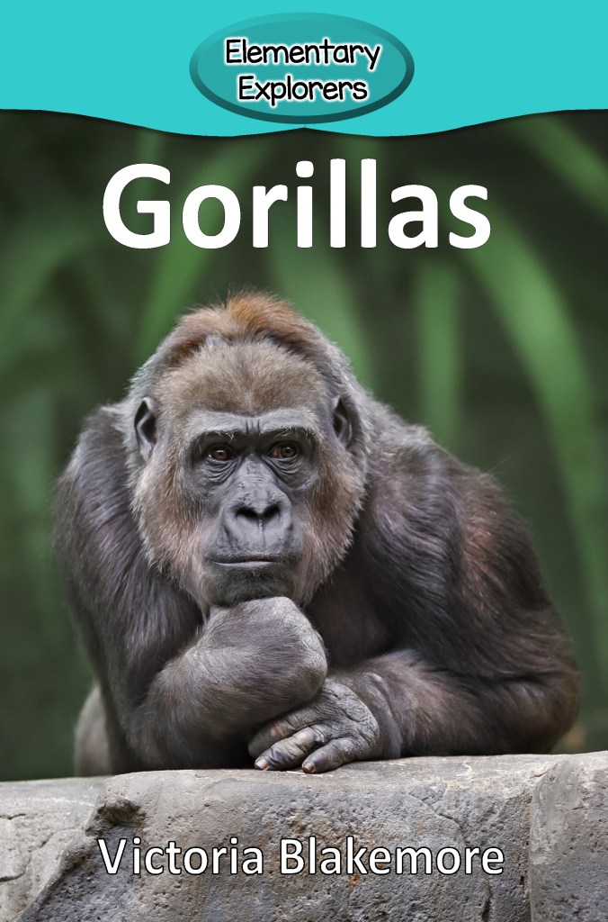 Gorillas – Elementary Explorers