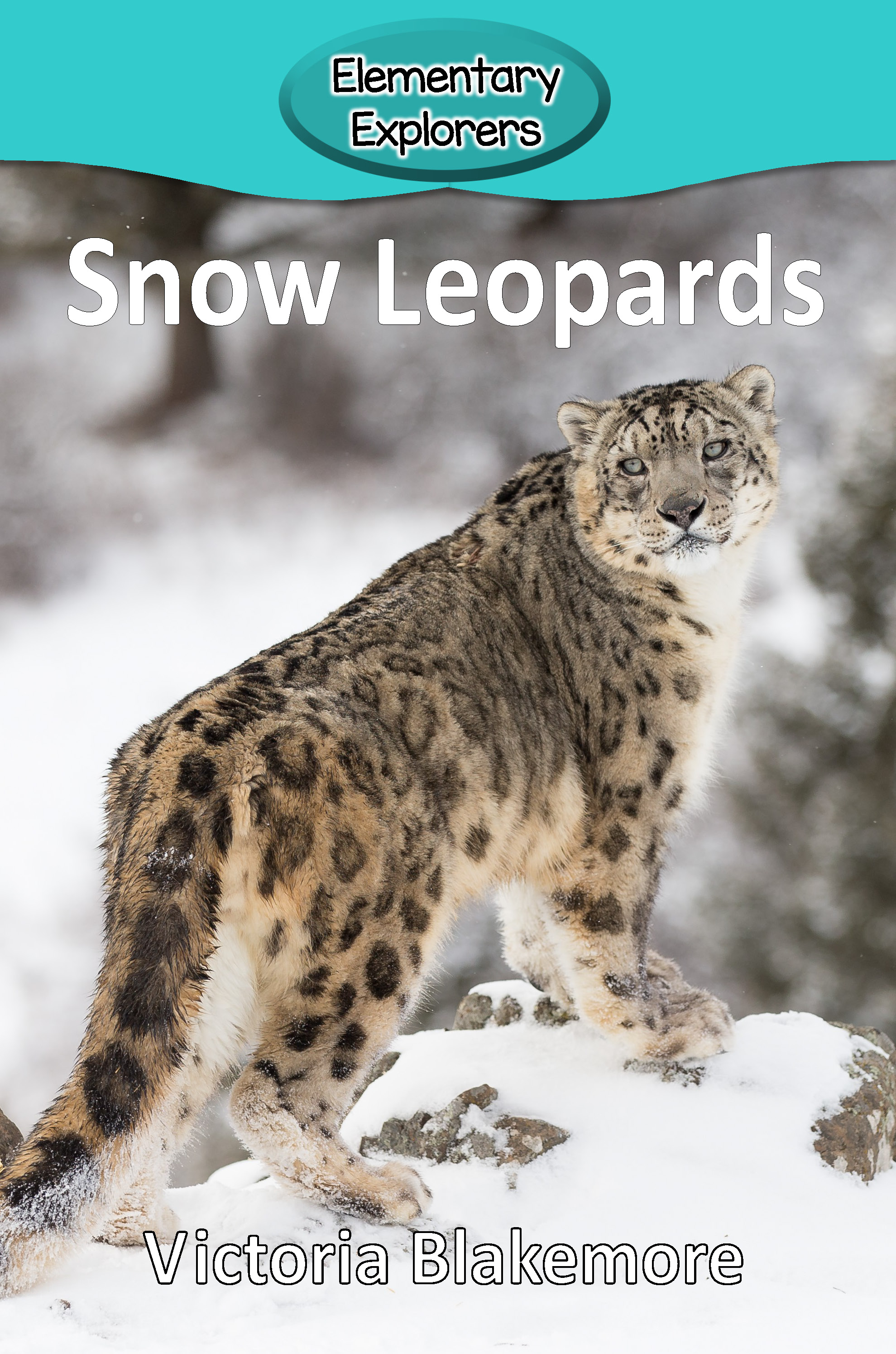 Snow Leopards – Elementary Explorers