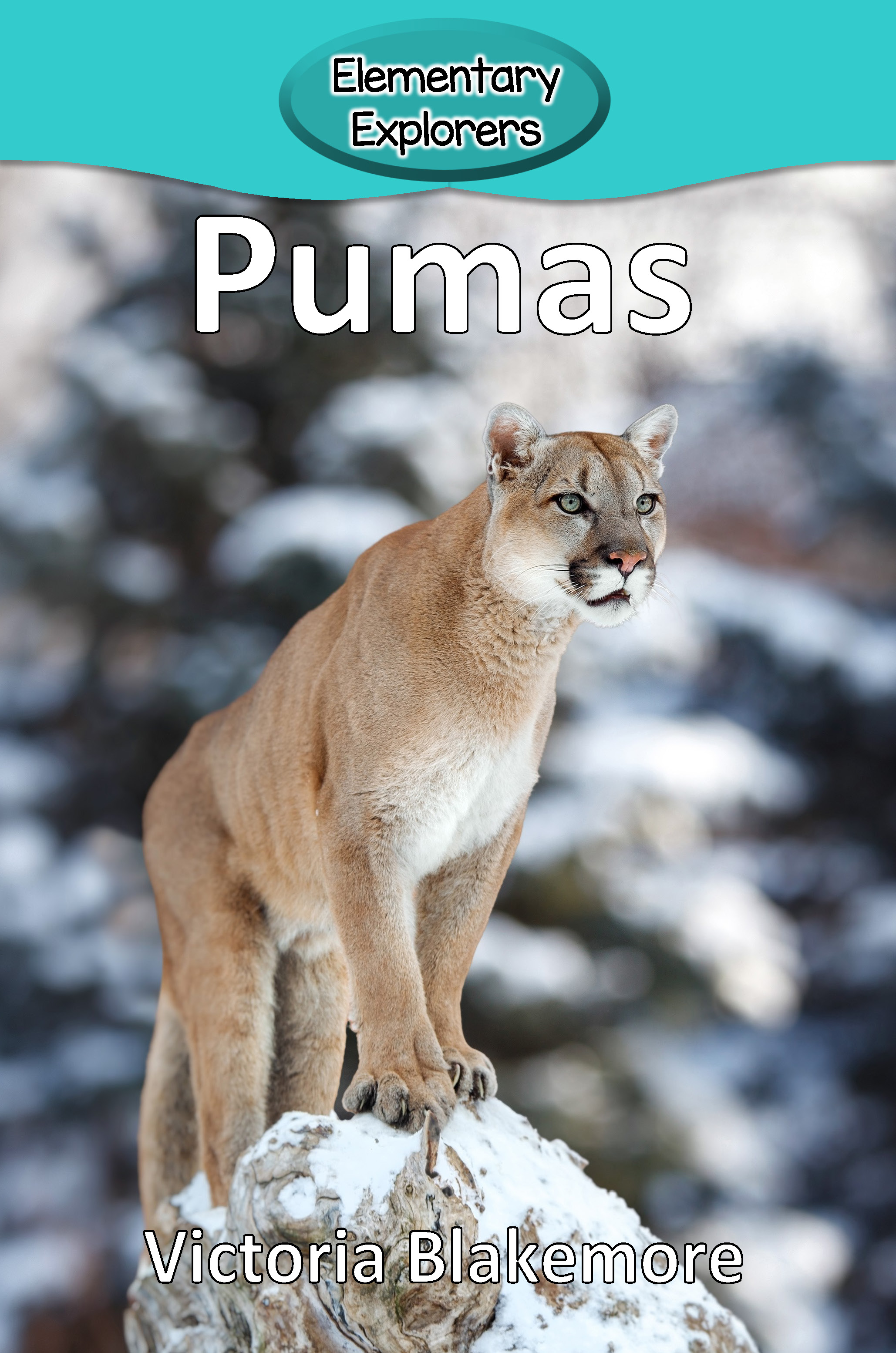 Pumas – Elementary Explorers