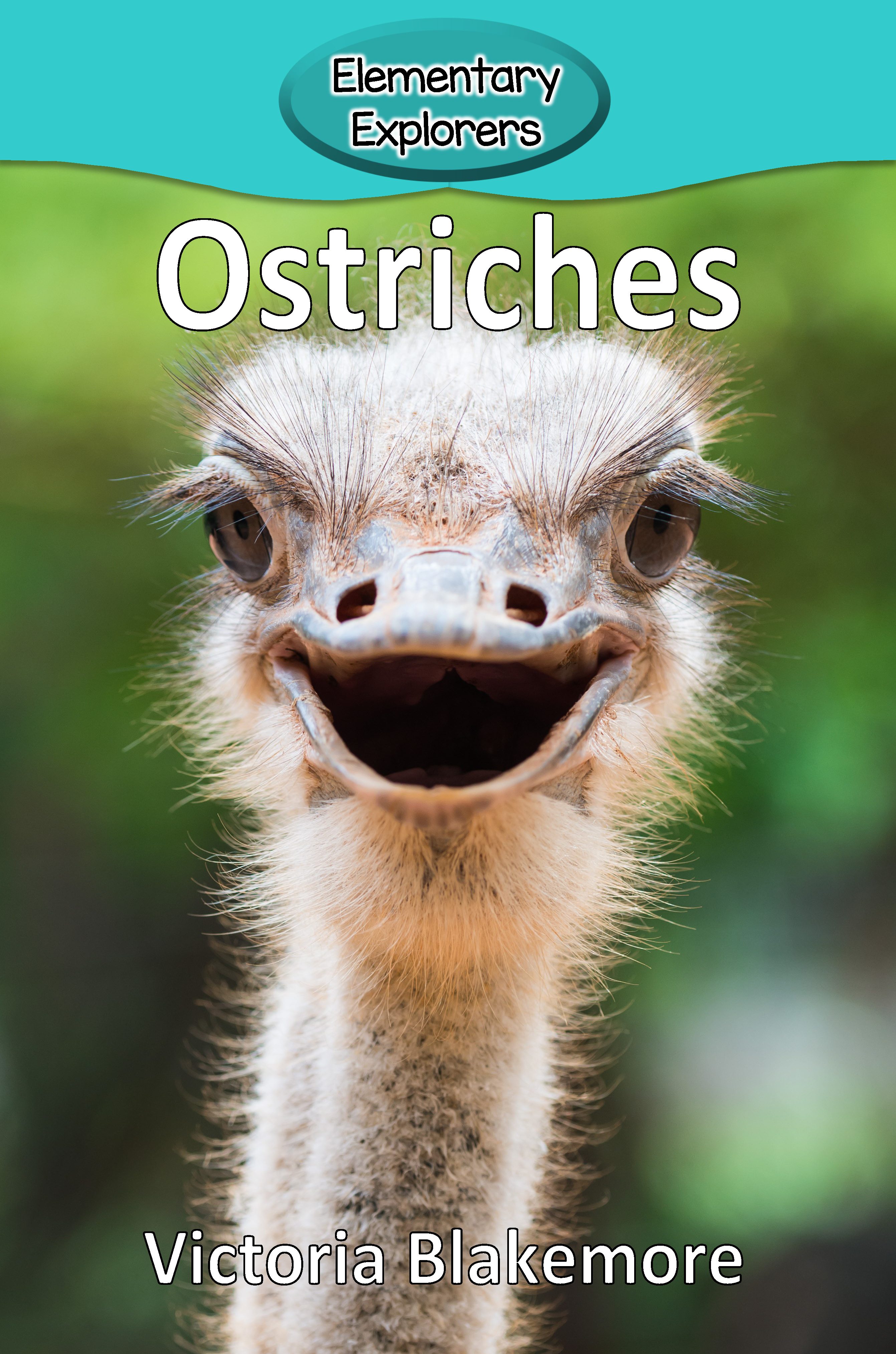 Ostriches – Elementary Explorers