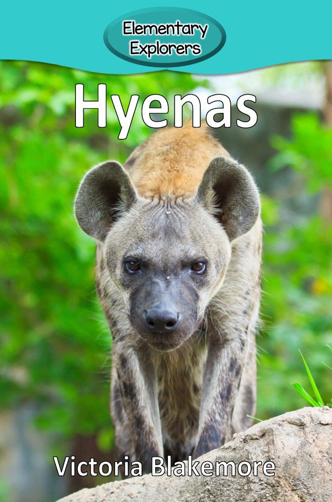 Hyenas – Elementary Explorers